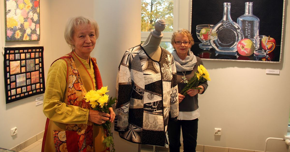 Игра в лоскутки привела в новое искусство