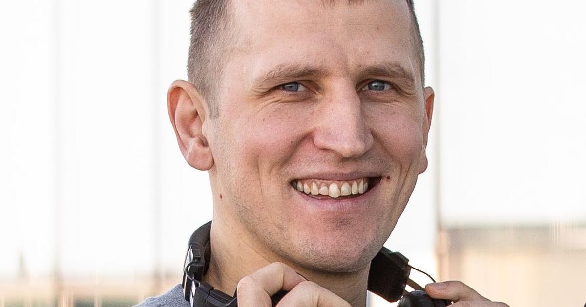 Palju õnne, Kristo Saage!