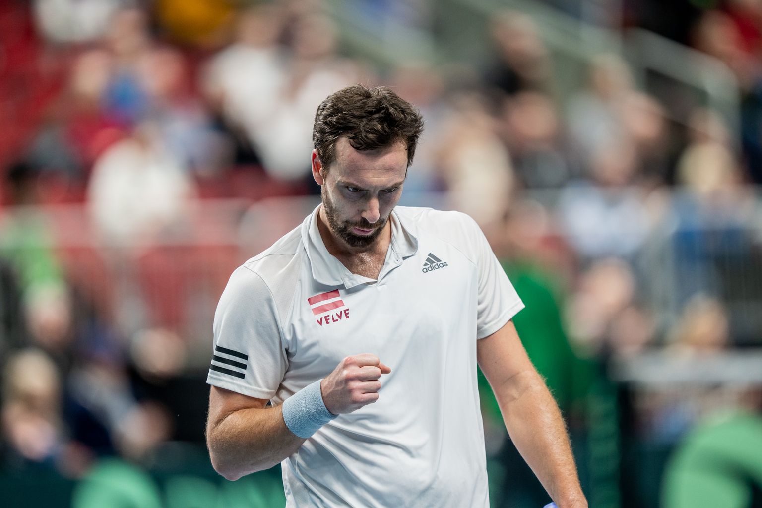 Ernests Gulbis vairs nav Latvijas vīriešu tenisa pirmā rakete