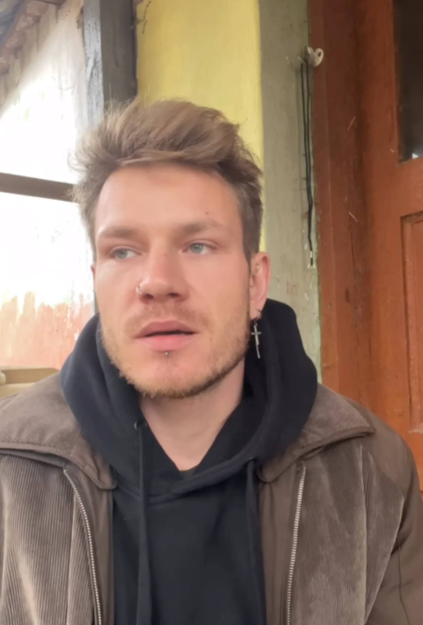 VIDEO "Tur ir bijusi vardarbīga slepkavība." Modris Konovalovs par savu ...