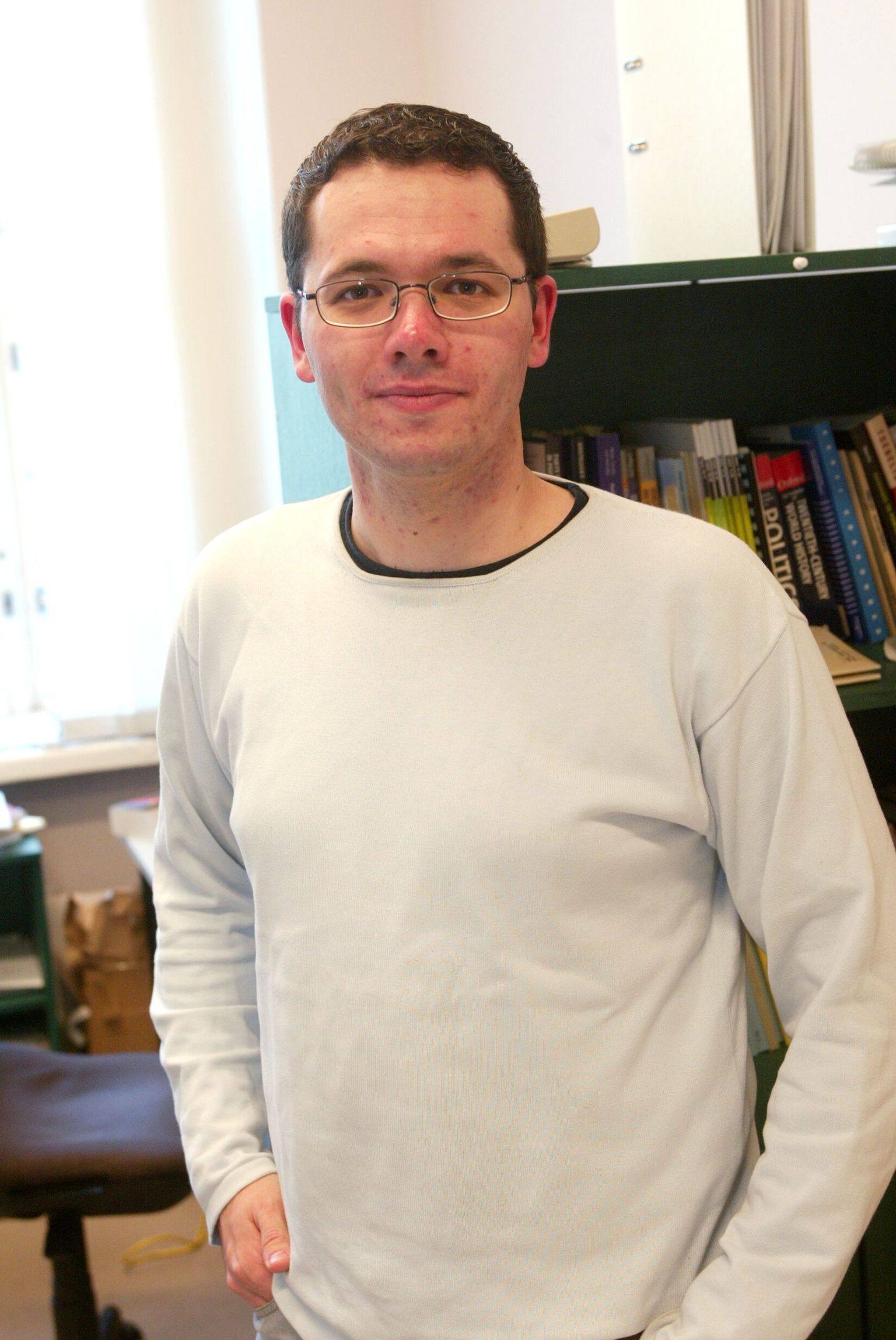 Allan Sikk: president on vajalik erilisemates olukordades - Eesti ...