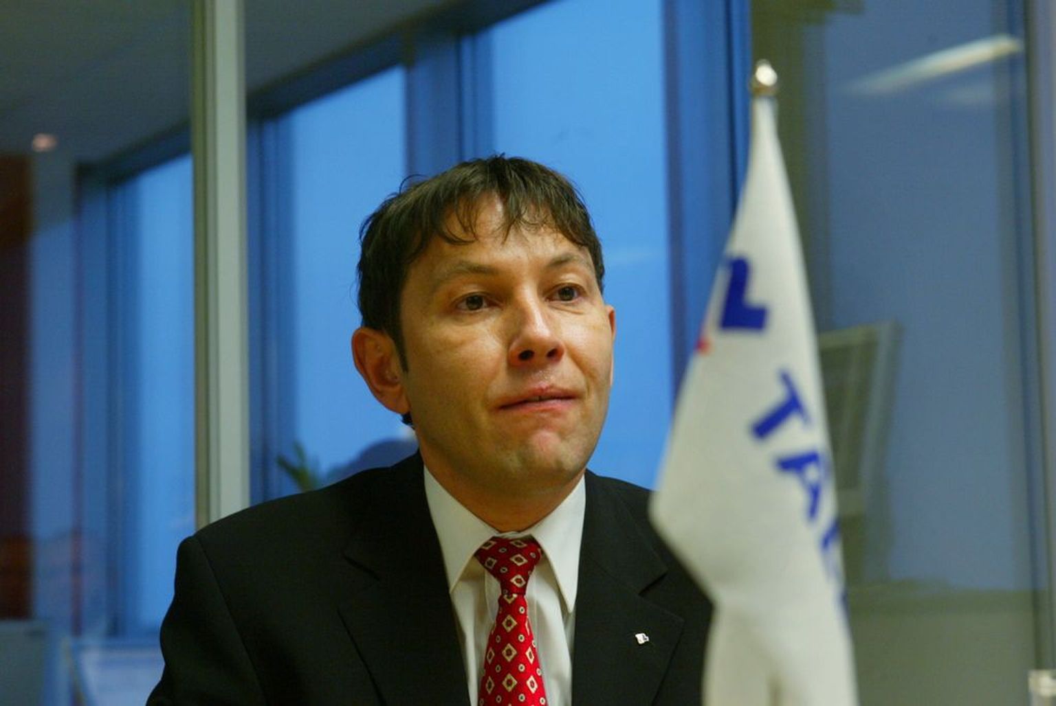 Tallink: Enn Pandi lahkumisest räägime homme