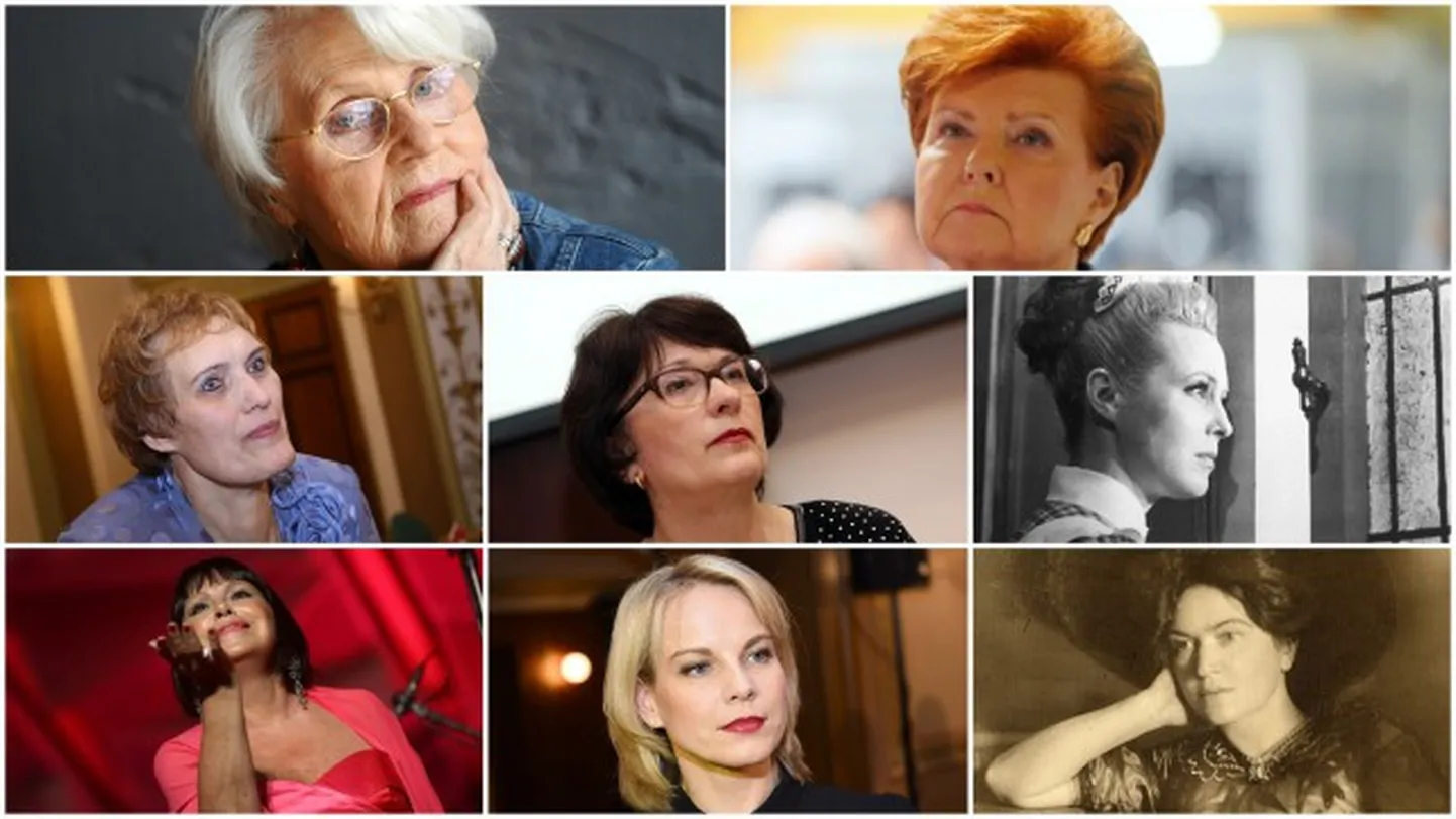 Foto: 20 Latvijas sievietes, kuras valsts vārdu nes pasaulē