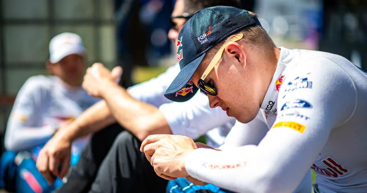 Ralliajakirjanik: kui Tänak tahab MM-tiitlit võita, ei tohi Ford enam ...