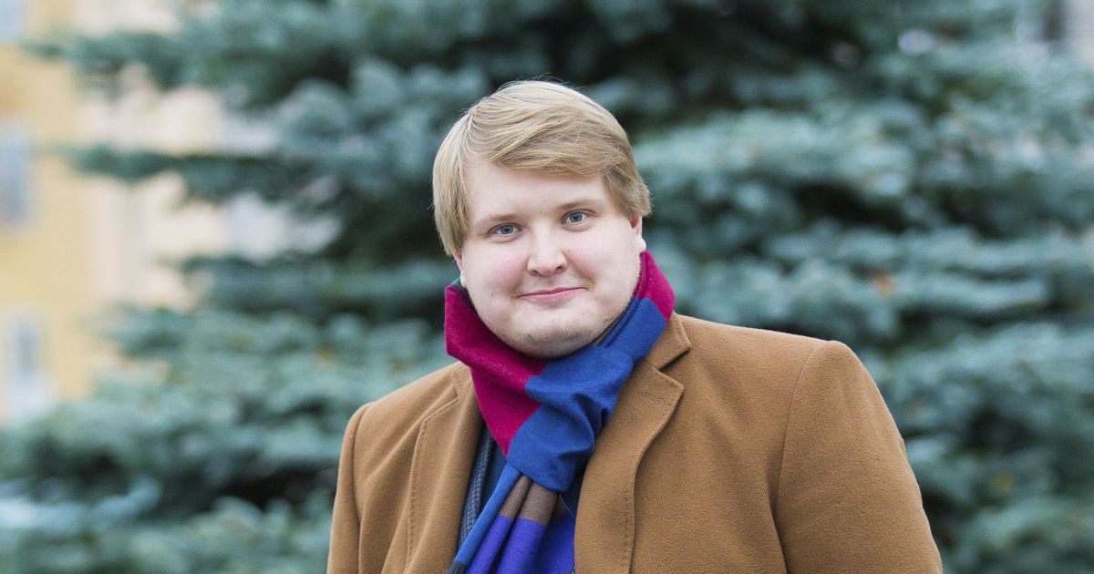 Tenor ja poliitik Reigo Tamm hakkas ... vanaemaks