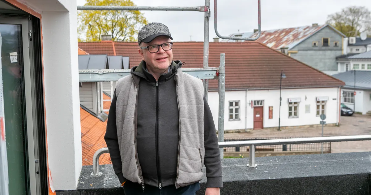 Soodustuskelmuse kahtlusega WOW Keskuse omanik taotleb saneerimist