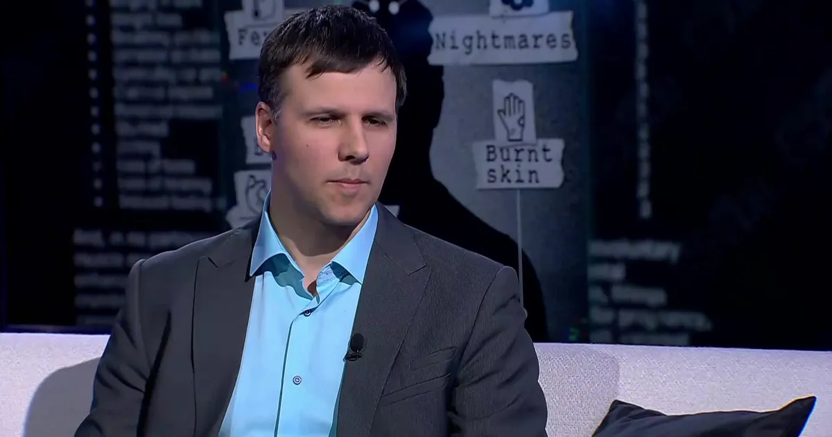 «Õhtu!» Külas on UFO-ekspert Priit Rifk