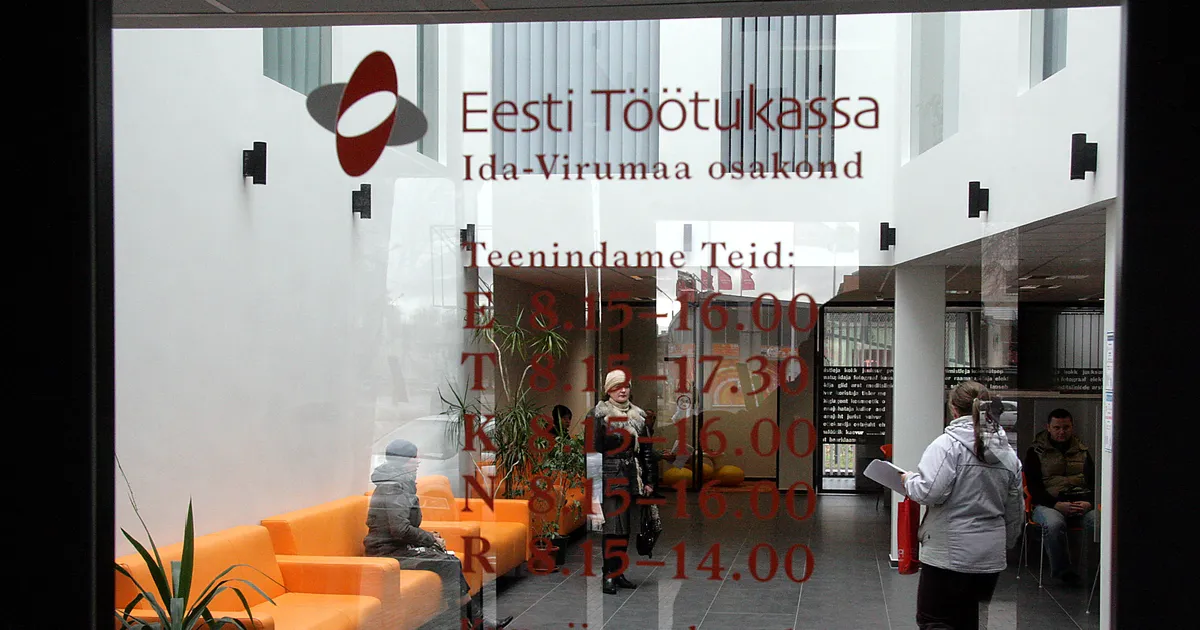 JUHTKIRI Tööpuudus või tööjõupuudus?