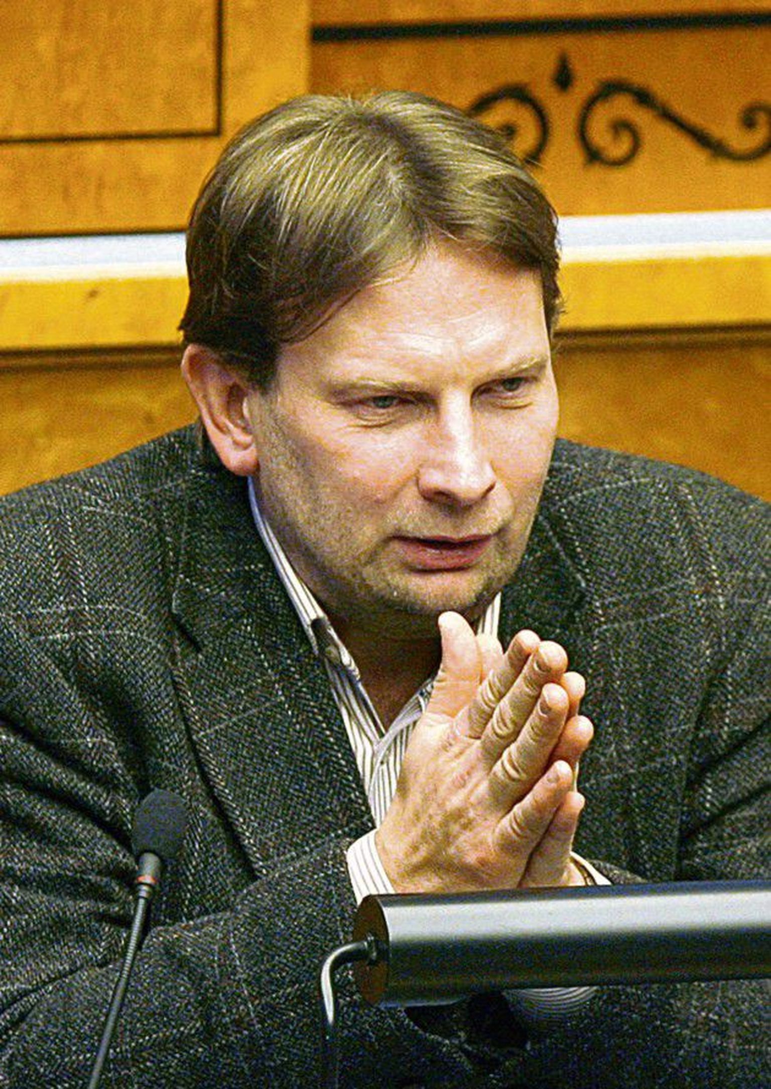Eestimaa Rohelised valisid uue juhatuse - Eesti - Postimees: Värsked ...