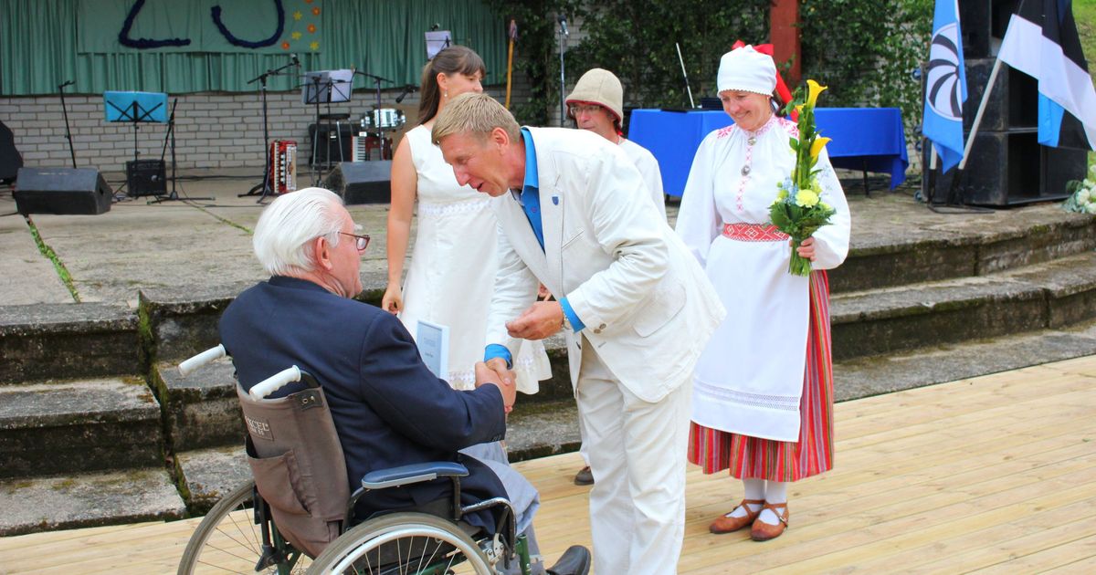 Helme vald ootab aukodaniku ja elutööpreemia kandidaate