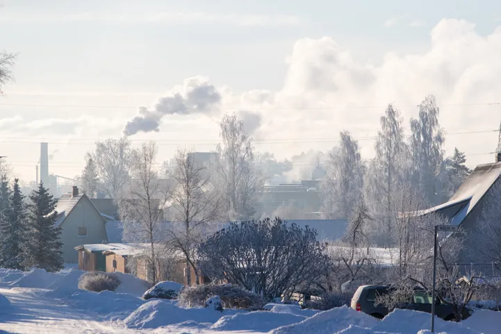 Sünoptik hoiatab: ees ootavad tõeliselt krõbedad külmakraadid, kohati ...