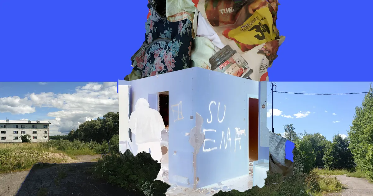 MINA ELASIN SIIN Jõesuu. Täiesti väljakannatamatult tühermaine viimane ...