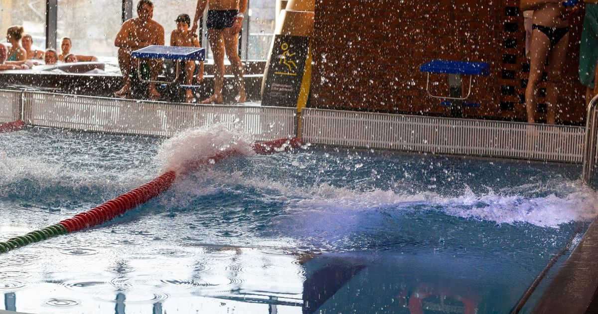 Veekeskus meelitab vihtlemistseremoonia ja videodiskoga