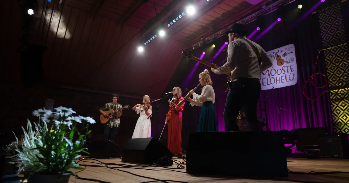 GALERII Moostes selgusid hinnaliste preemiate saajad