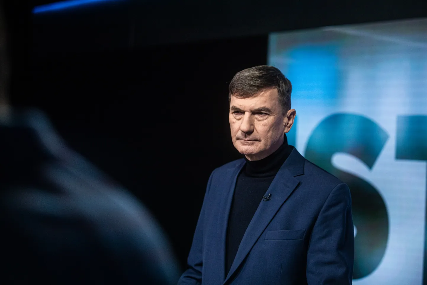 Ansip: suure tõenäosusega loobus Kaja Kallas võistlusest