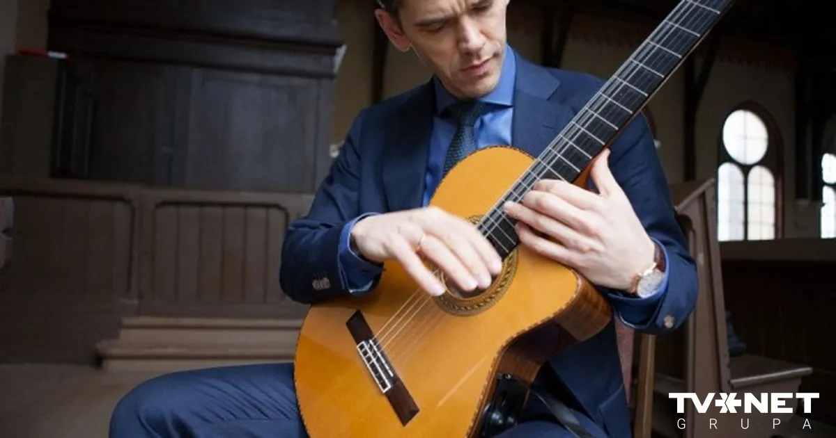 Ģitārists Kaspars Zemītis izdos albumu, izziņo koncertus