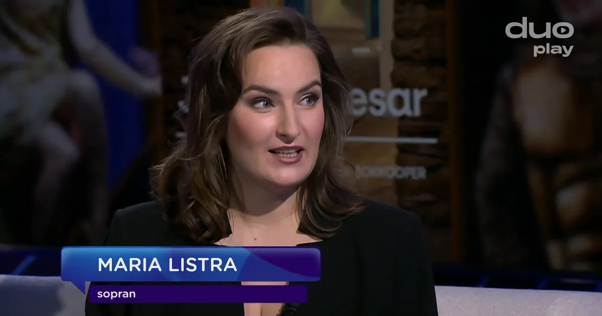 «Õhtu!» Külas on sopran Maria Listra ja metsosopran Sandra Laagus