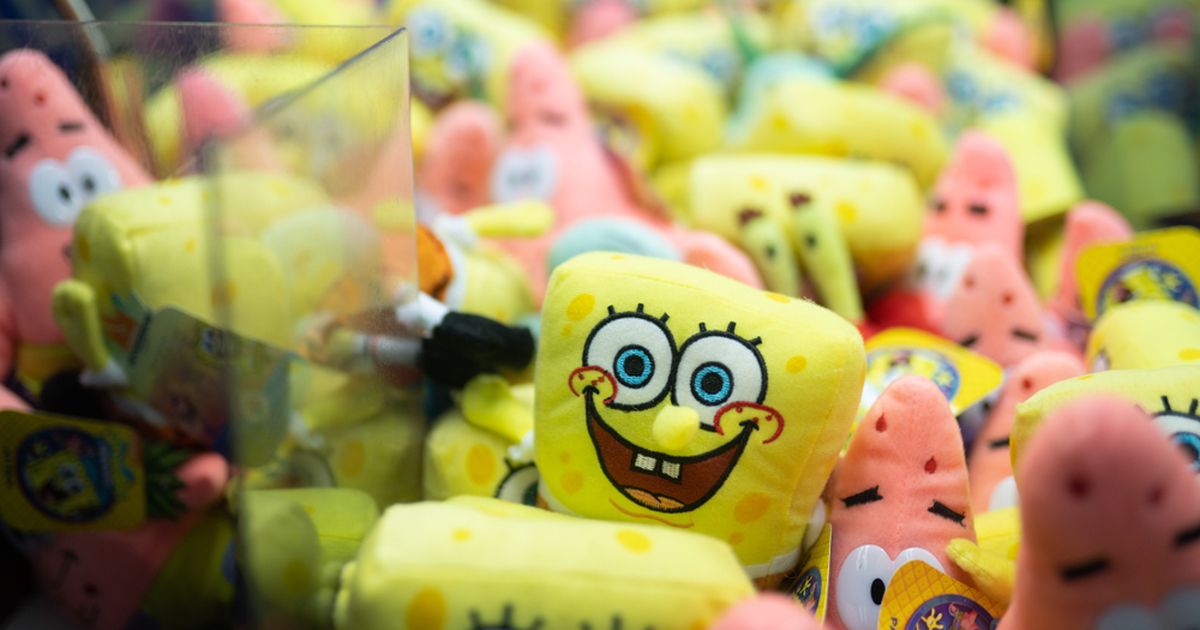 Inimesed süüdistavad oma foobias «Käsna-Kalle Kantpüksi» multikat