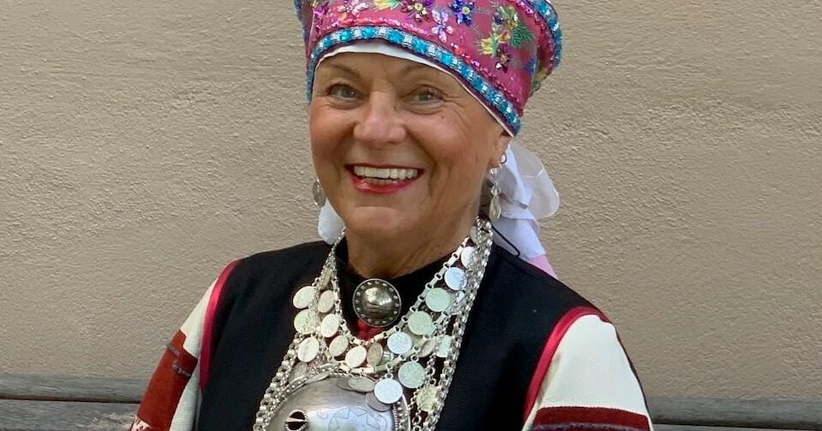 Anne Veesaar pääses laulu sisse