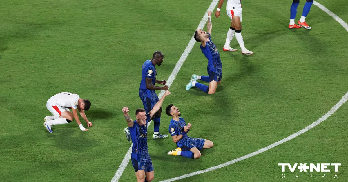 "Al Hilal" pieveic čempionus Mančestras "City" FIFA Klubu pasaules ...