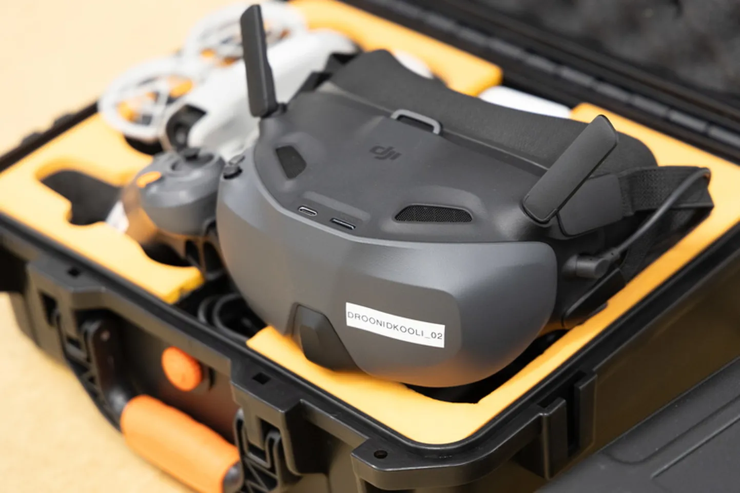 Фонд резервистов передал Кайтселийту разведывательный дрон ISR