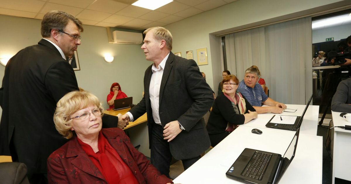 Tamsalu uueks vallavanemaks valiti Riho Tell