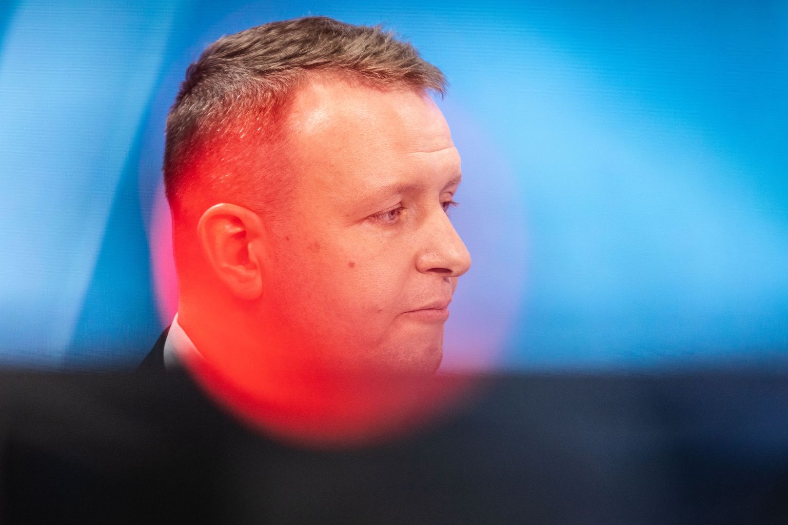 Siseminister Läänemets sai tapmisähvarduse
