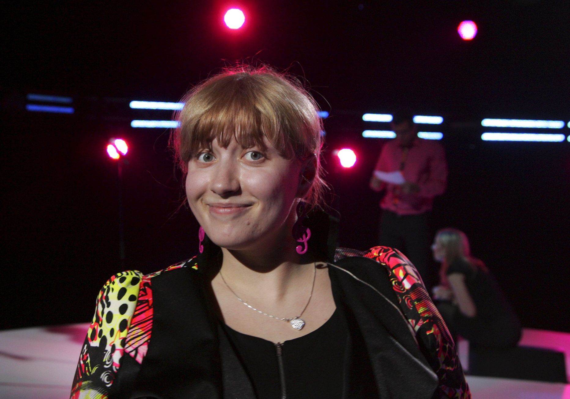 Sofia Rubina soovib viie aasta jooksul emaks saada