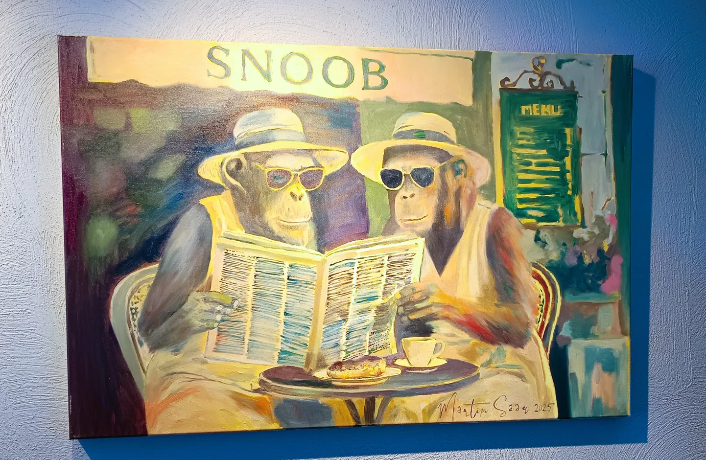 ВЕРА ИДЕТ В РЕСТОРАН Вкусная прививка от снобизма: Snoob resto оказался ...