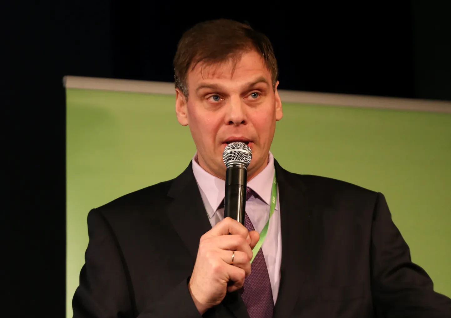 AMATPERSONU DEKLARĀCIJAS LAD direktors Andris Grundulis pērn par darbu ...