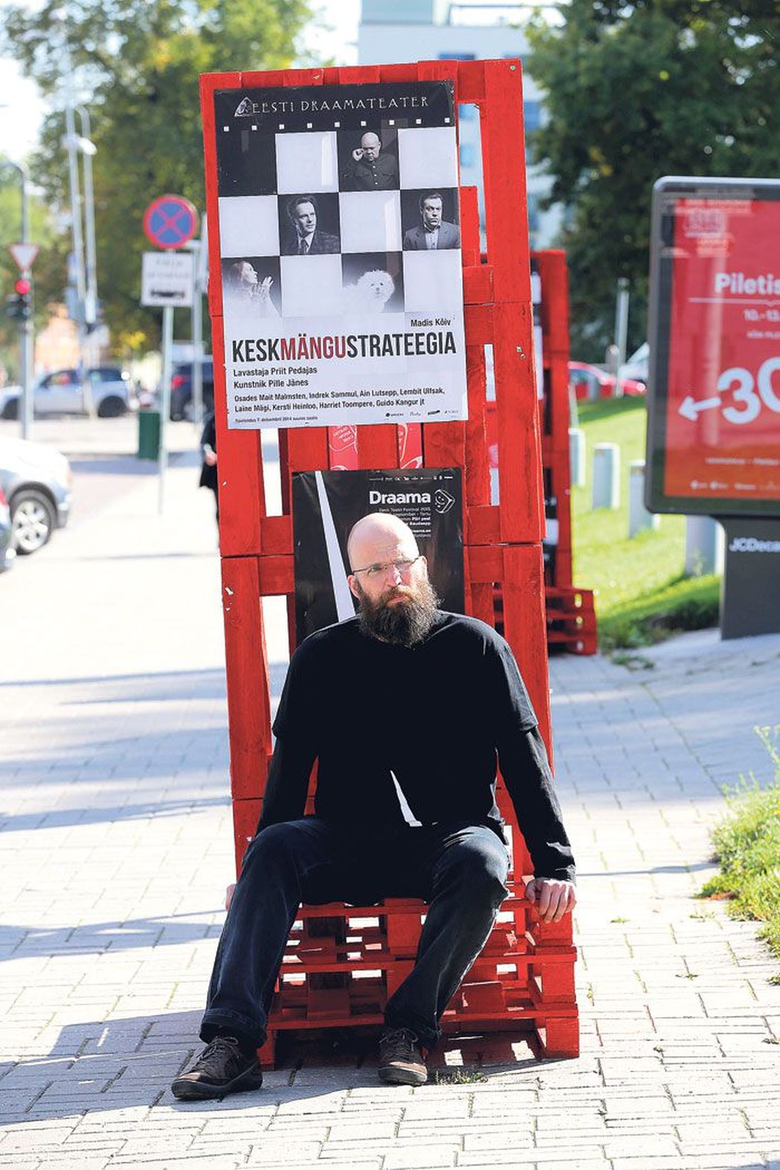 Peeter Raudsepp: festival annab ausa läbilõike praegusest ja ...