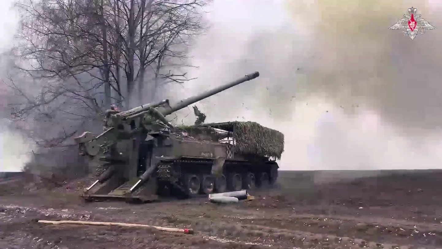 RAINER SAKS Ukraina luure andmetel plaanib Venemaa läbimurret