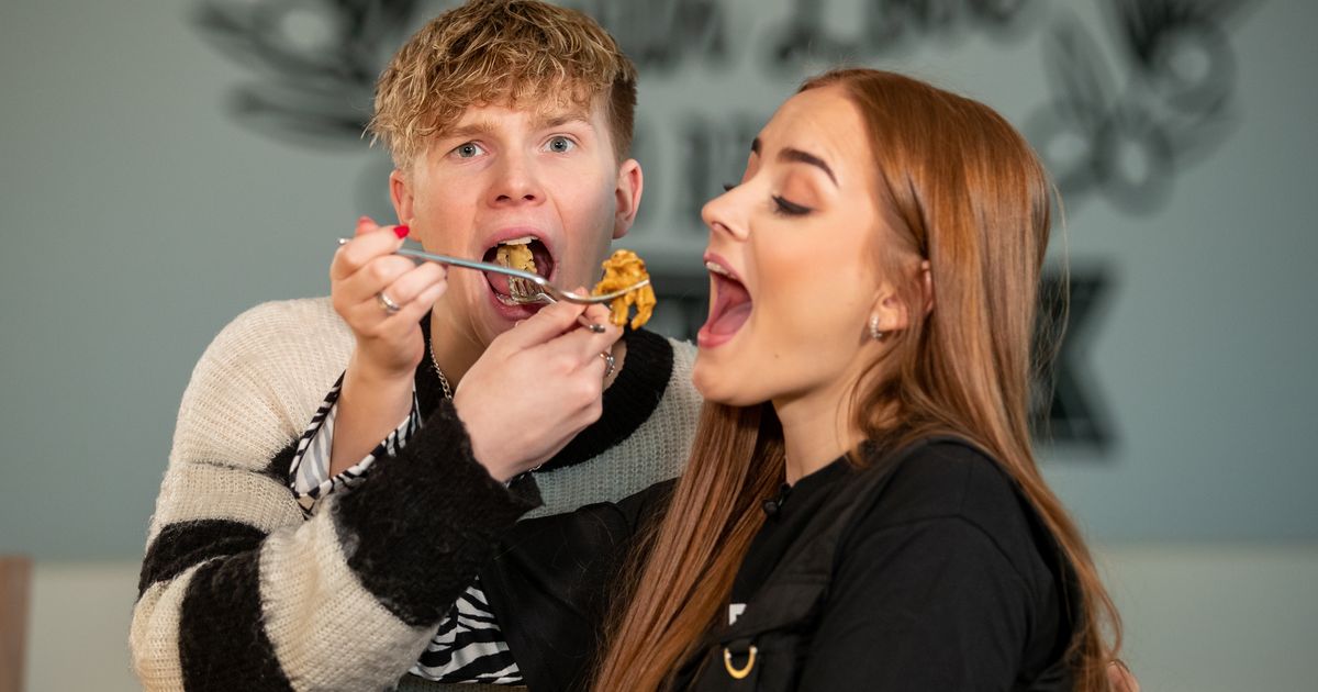 KUULSUSEGA KOHTINGUL Jaagup Tuisk hullumeelsest armastusest: ma ...