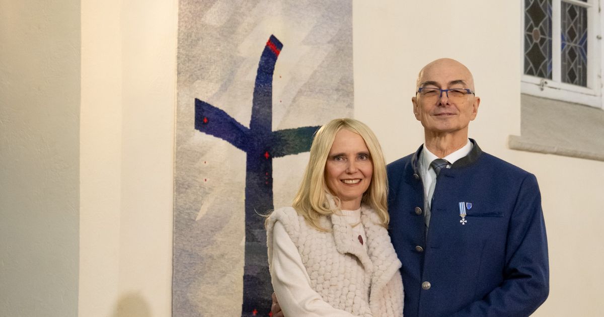 IMELINE PULMAPÄEV Jaan Tammsalu avameelselt abielust: see on julgus ...