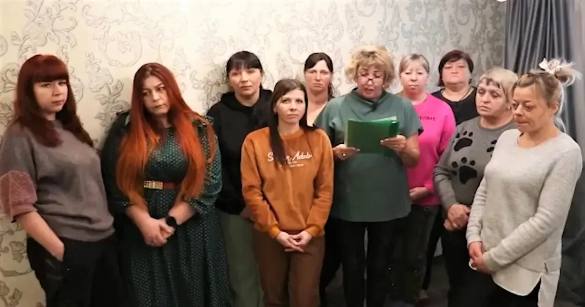 VIDEO Vene naised mures: meie mehed on rindel täid ja sügelised saanud