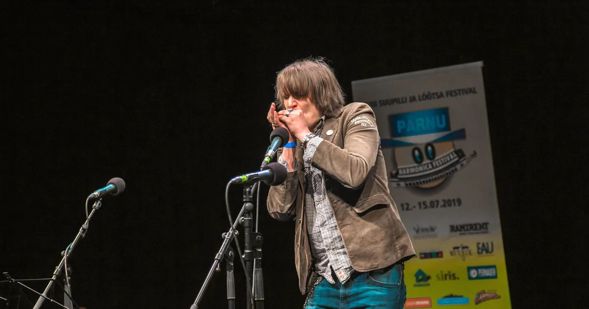 Galerii ja video: suvepealinnas kõlavad nädalavahetusel suupillihelid