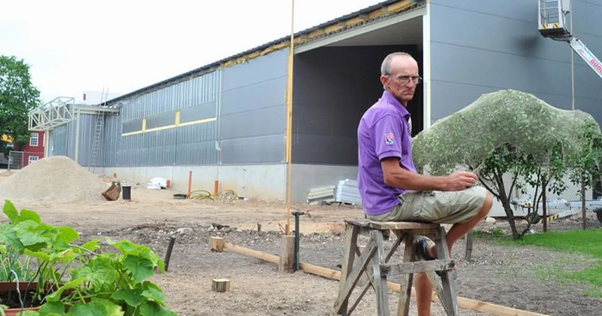 Maxima pood Elvas kerkib kohtuvaidlusest hoolimata