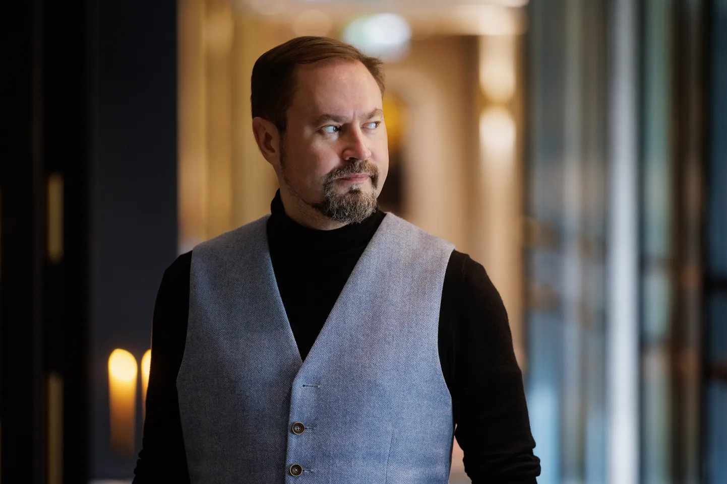 Steven-Hristo Evestus: prokuratuur võiks politseijuhtidelt vabandust paluda