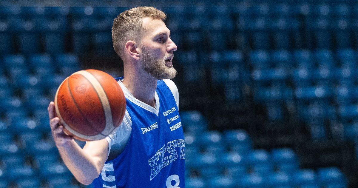 Siim-Sander Vene püstitas Iisraelis isikliku punktirekordi