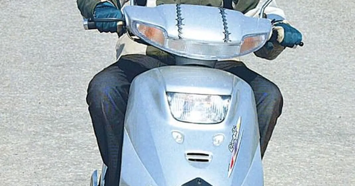 PUHAS VUUK Varas viis Türi eramajast nii kaherattalise kui hulga tööriistu