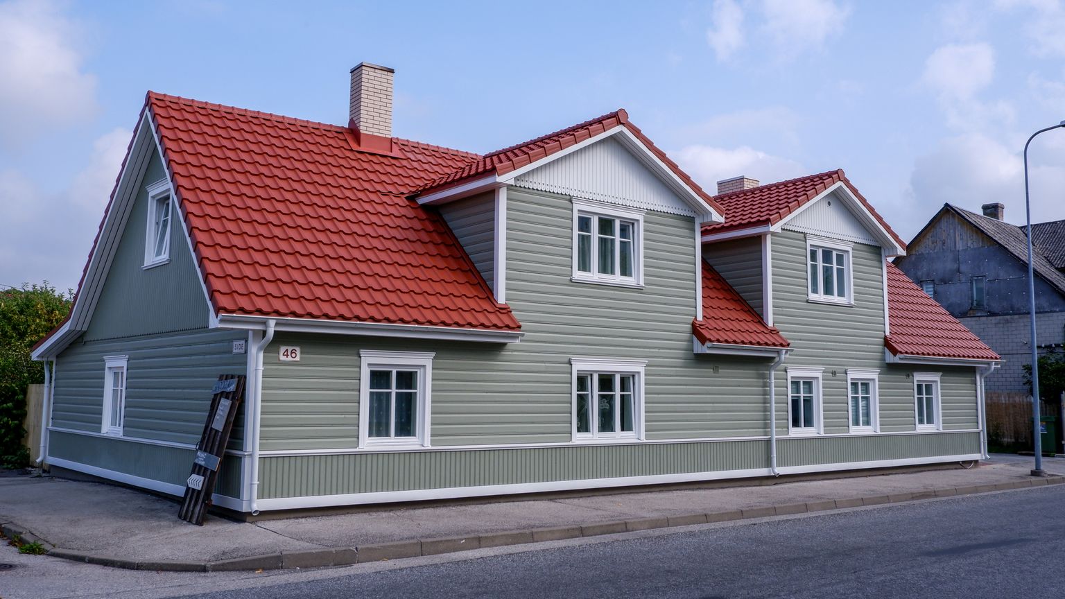 Kuidas valida majale sobiv välisvoodrilaud?