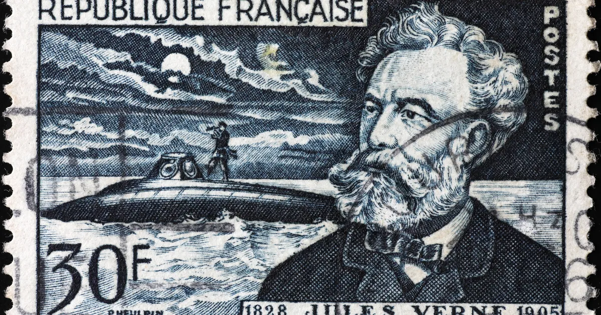 8 huvitavat fakti, mida sa Jules Verne'i kohta ei teadnud