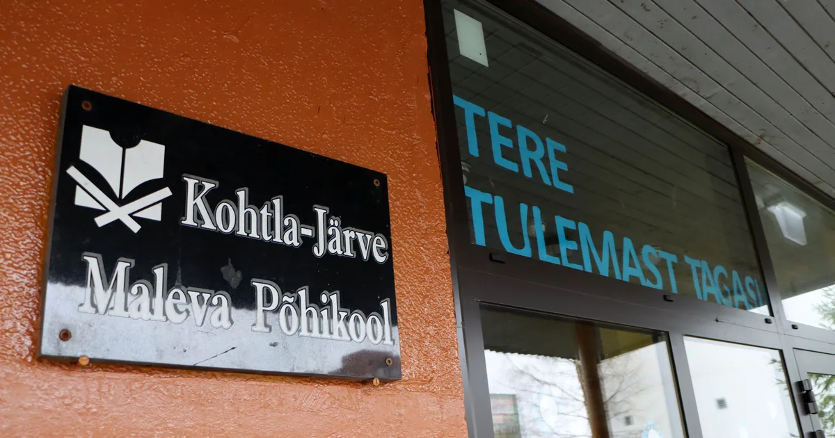 Riik Maleva põhikooli endale ei taha, kuid nimetab kooli ümber toimuvat ...