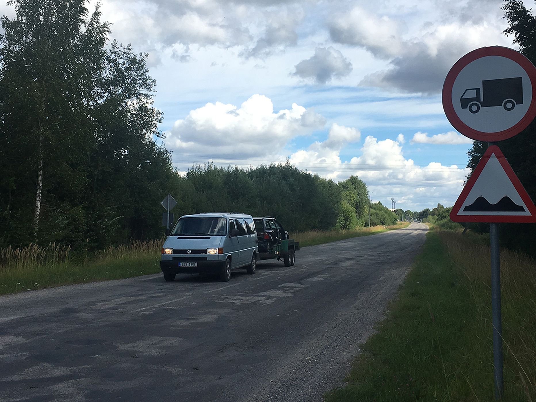 Tee-ehitus algab Raudtee tänavast