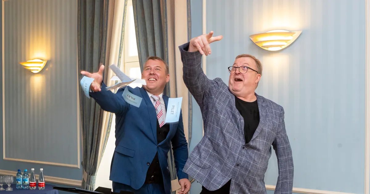 VIDEO JA GALERII Vanemuise teater paiskas hoogsalt müüki Saaremaa ...