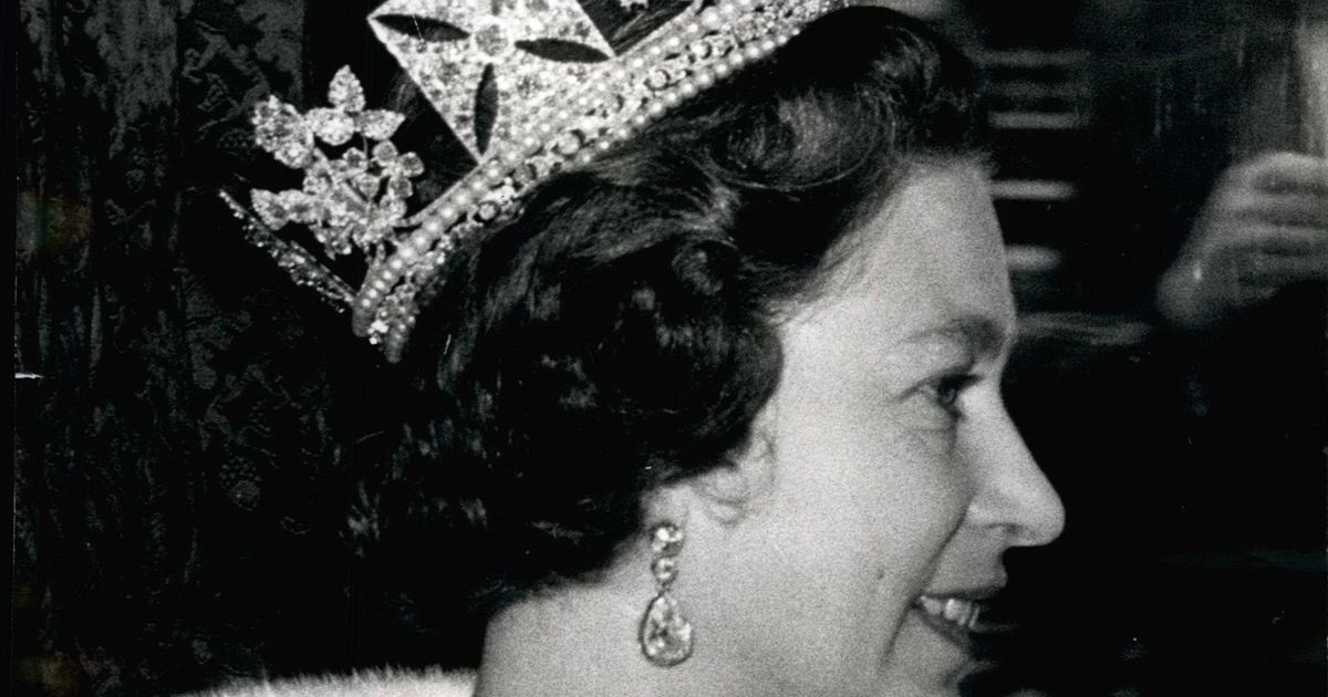 Kuninganna Elizabeth II saladuste hoidja Pikk Paul ei ava suud