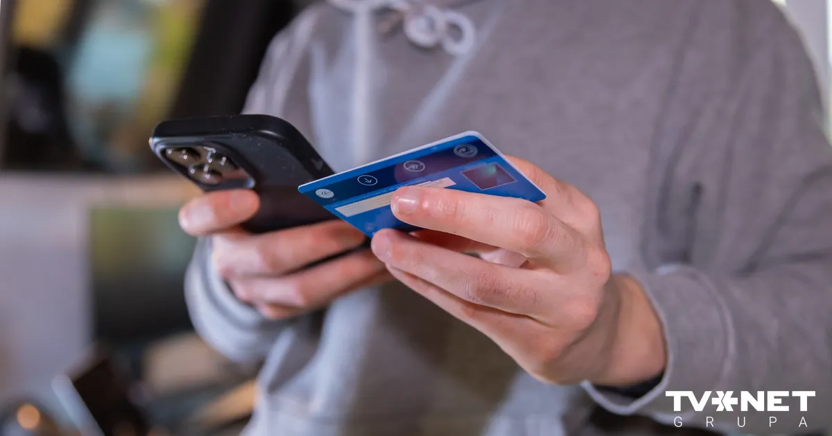 Krāpnieki aktīvi izplata viltus loterijas un īsziņas bankas "Citadele ...