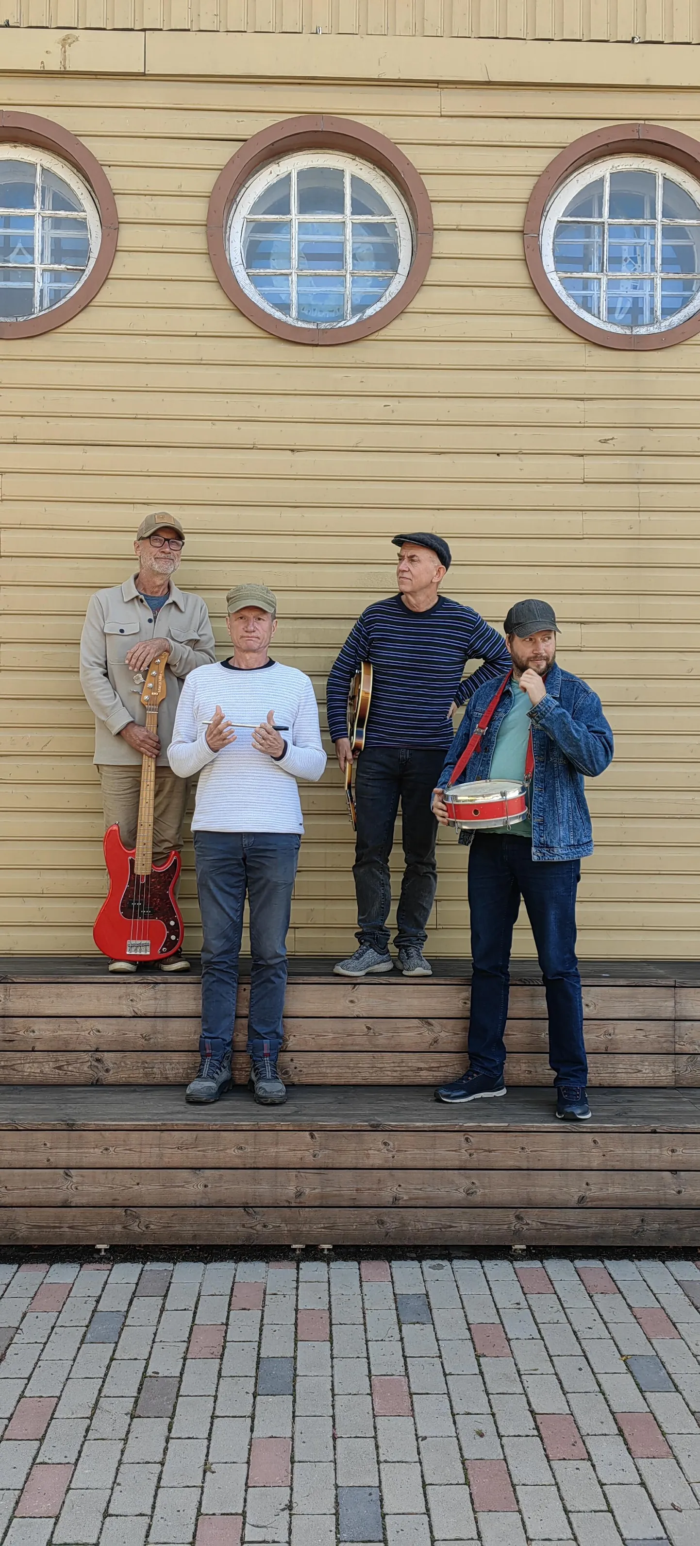 Legendaarne ansambel saab austusavalduse erilise tribuutkontserdiga