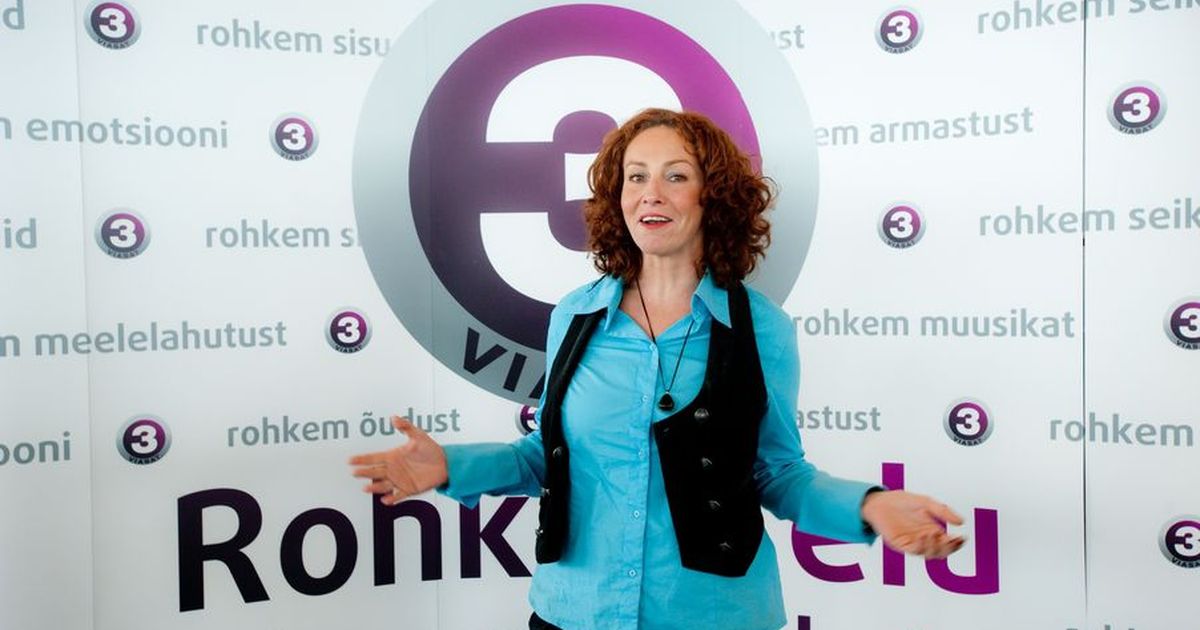 Krista Lensin peseb nägu genitaalidele mõeldud geeliga - Arhiiv - Elu24 ...
