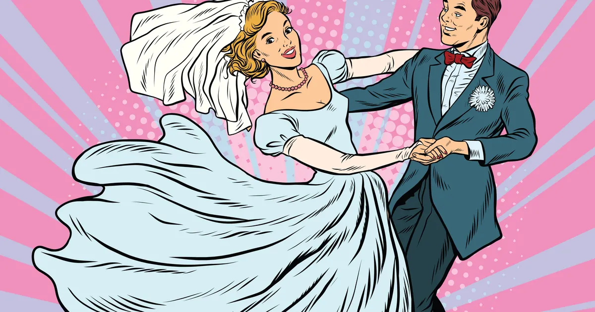 Eesti paaride koondportree: mida vanem mees abiellub, seda noorem on ...